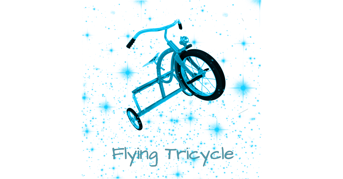 Flying Tricycle